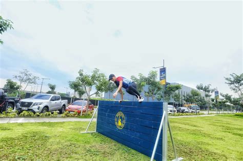 The Worlds Biggest Obstacle Park Opens In Bridgetowne Pasig