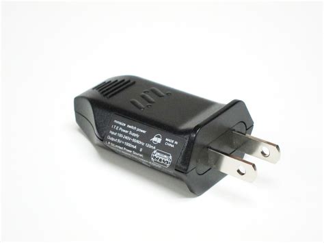 5W USB Power Adapter MSUU China Usb Adapter And Power Adapter