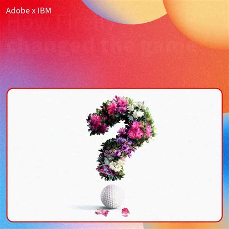 Ibm Uses Adobe Firefly To Create Commercially Safe Campaigns Adobe