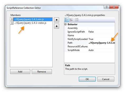 Coding Evolution ทดสอบการใช้ Jquery กับ Aspnet ที่มี Master Page