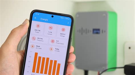 Diy Smart Energy Meter With Esp32 Home Assistant 11 Steps With