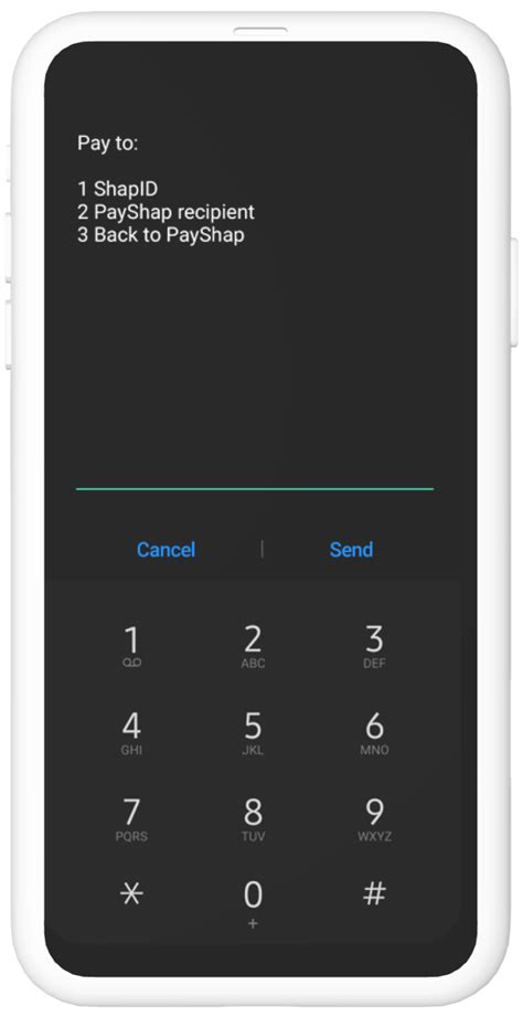 Instantly Send And Receive Money With PayShap Nedbank