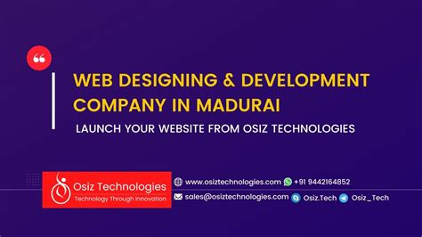web design company in madurai web development company in madurai