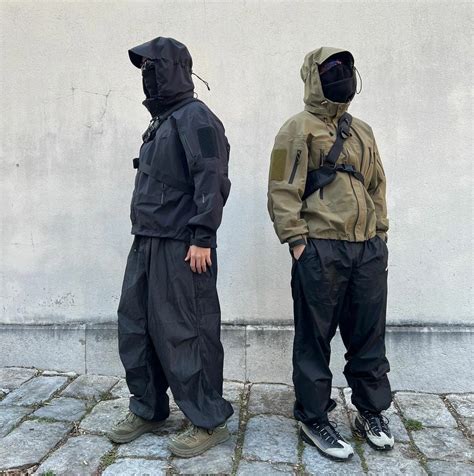 Pin By Nate P On Camp Core Gorp Core Stylish Mens Outfits Japanese Mens Fashion Streetwear