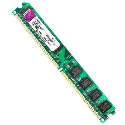 Memoria Ram Kingston Ddr GB Bus Mhz ROGGERS