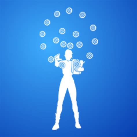 ⫷ Fortnite Telekinetic Power Breakfast Dance ⫸ Emotes And Dances 💃 ᑕ