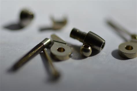 Micromachining Stainless Steel