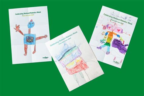 True North Solutions Part Of Accenture On Linkedin Nationalroboticsweek Roboweek Stem