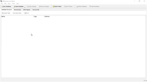 Sqlite Browser Datenbanken Erstellen Und Verwalten Ein Umfassender Leitfaden