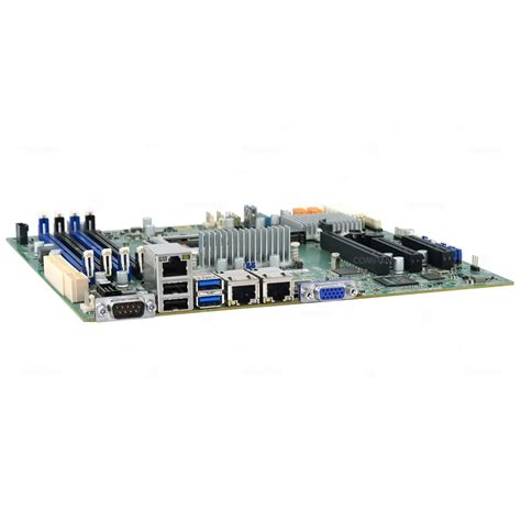 X11ssh Ln4f Supermicro Mainboard Socket Lga1151 4 Ddr4 Ram Socket For Cse 826