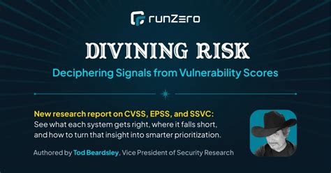 Divining Risk Deciphering Signals From Vulnerability Scores Senobia