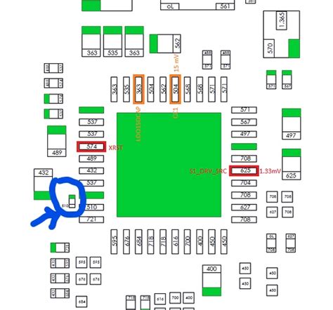 Nintendo Switch Hac Cpu 20 Require Some Repair Help Please Nintendo Switch Tronicsfix