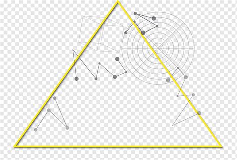 Yellow Triangle Triangle Shape Euclidean Shape Angle Text Symmetry