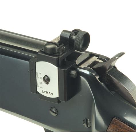 Lyman 66 Receiver Peep Sights 2 Tang Sights
