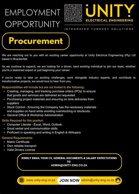 Unity Electrical Unity Electrical Engineering