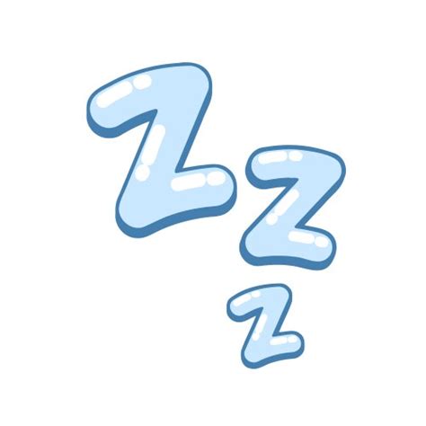 Zzz Clipart
