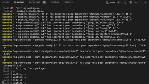 Upgrading From Angular 15 To 17 In Nx Workspace A Comprehensive Guide Trung Vo