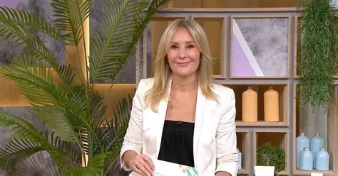 This Mornings Nadine Baggott Praises Collagen In A Tube Face Mask