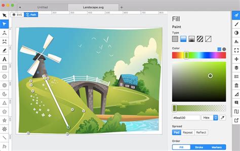 15 best svg editor for web designers css author