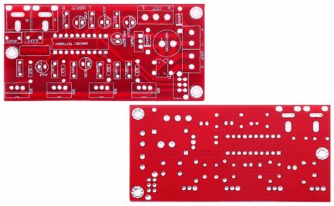 Chinese electronics products tested (173 tests): LM1036N preamplifier ...