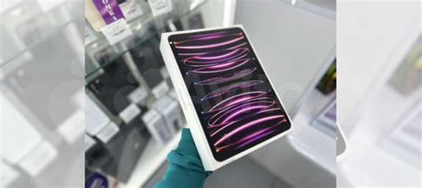 iPad Pro 11 M2 128GB Wi-FI Space Gray Рассрочка купить в Калининграде ...