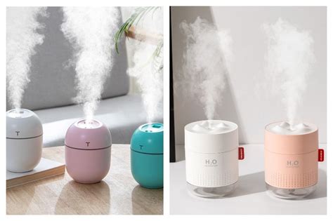 Бесшумный увлажнитель воздуха для квартиры и дома