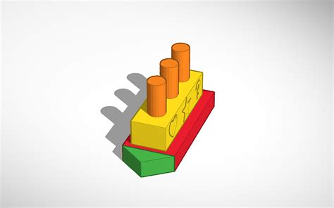 3d Design Boot Tinkercad