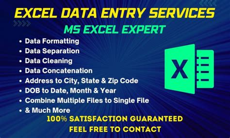 Separate Clean Merge The Data In Ms Excel By Komalkaur Fiverr