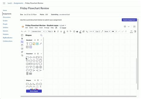 Lucid In Canvas Canvas Baylor University