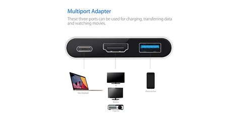 1byone Usb Type C Accessories For Your Usb Type C Devices