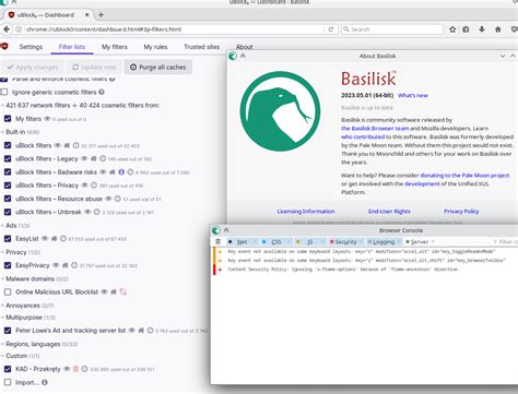problem with large lists · issue 346 · gorhill ublock for firefox