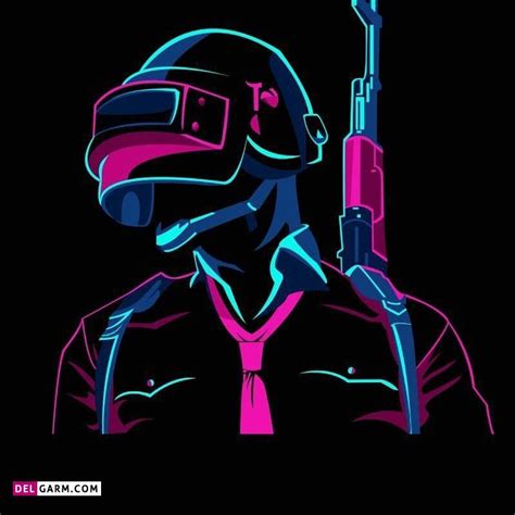 40 عکس پابجی ، خاص و خفن برای پروفایل و بکگراند