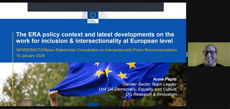 Genderactionplus Consults Stakeholders Across Europe On Intersectionality Policy Recommendations