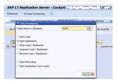 parallelization of access plan calculation job in sap community
