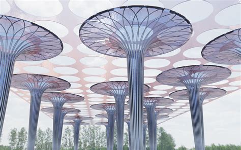 Modern Pavilion Elements 3d Model 6 Max C4d Obj Fbx 3ds Free3d