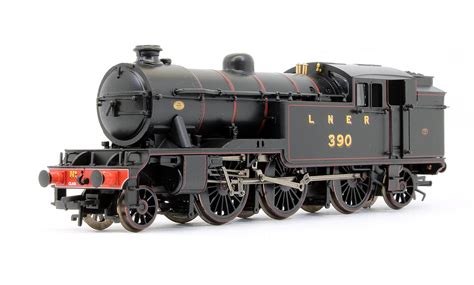 Pre Owned Lner Class V3 Tank 390 Lner Lined Black Steam Locomotive Explore The Best Rc