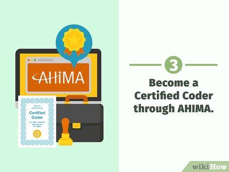 Ways To Get Medical Billing And Coding Certification WikiHow Health