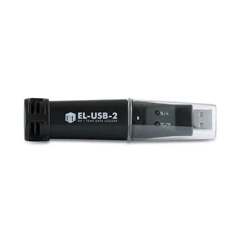 USB Temperature Humidity Data Logger EL USB