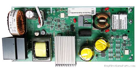 Gamewell Fci Slp Blk S3 Series Control Panel Intelligent Facp