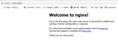 部署实战 Docker nginx部署前后端分离项目 AKAI CHI 博客园