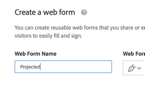Form Builder Create Online Digital Web Forms Acrobat Sign