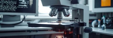 Scanning Transmission Electron Microscope Stem For Diagnostics