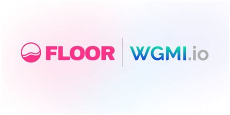 Nft Portfolio Tracking App Floor Acquires Nft Analytics Platform Wgmi