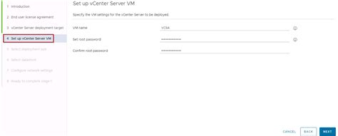 How To Install VCSA Step By Step Guide