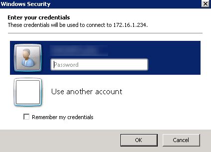 Enable RDP On A Remote Machine InterWorks