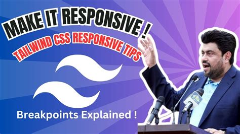 How To Make Any Element Responsive In Tailwind Css Beginners Guide
