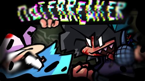Notebreaker ~ Notes Have Been Broken Gamebreaker V2 But Oreo And