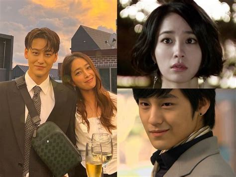 Tahun Selepas Boys Over Flowers Kim Bum Lee Minjung Reunion Bersama Kimchidaily My