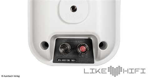 Test Monitor Audio Surround System MASS Edler Heimkino Einstieg