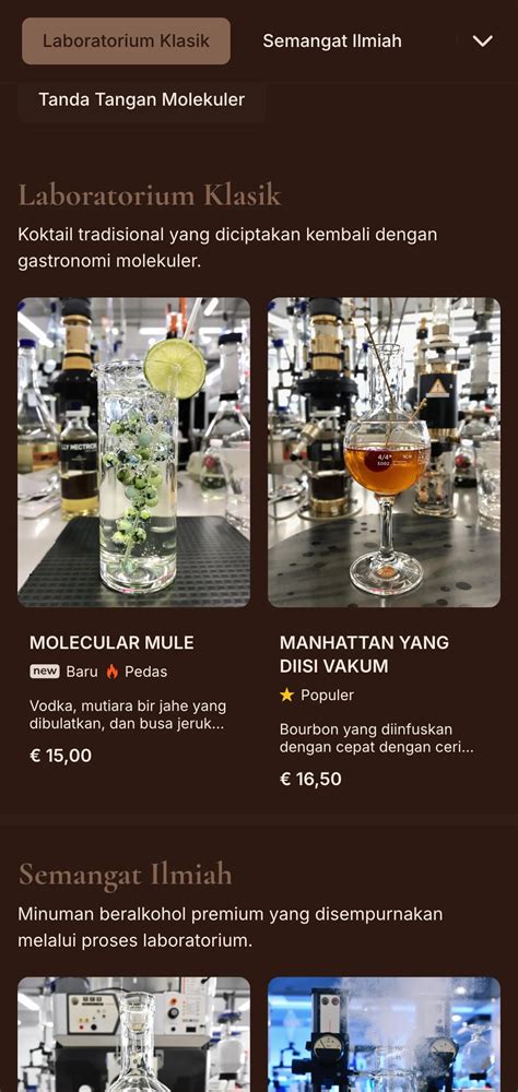 Template Menu Minuman 50 Desain Yang Dapat Disesuaikan